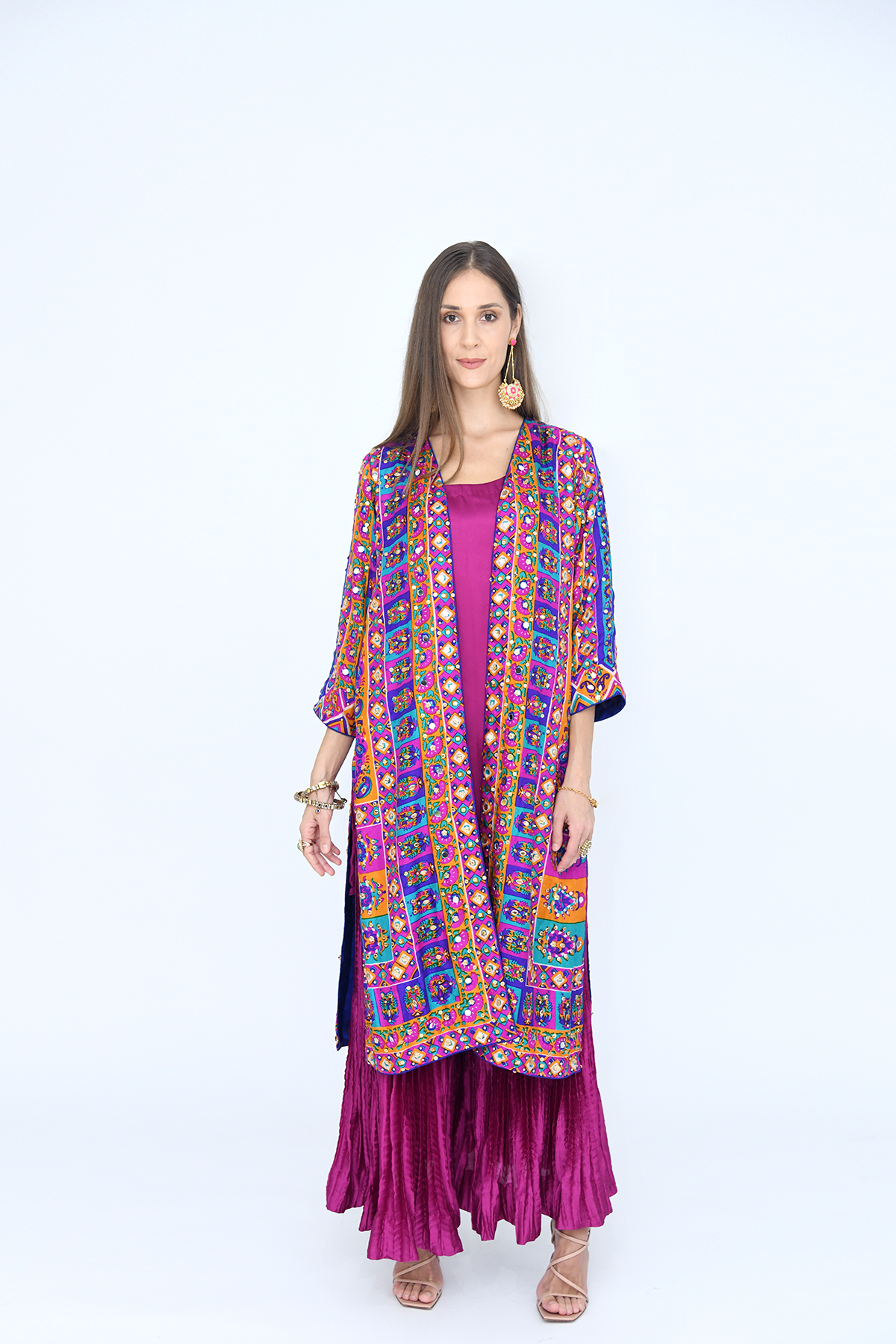 Sienna – Maria Farrukh